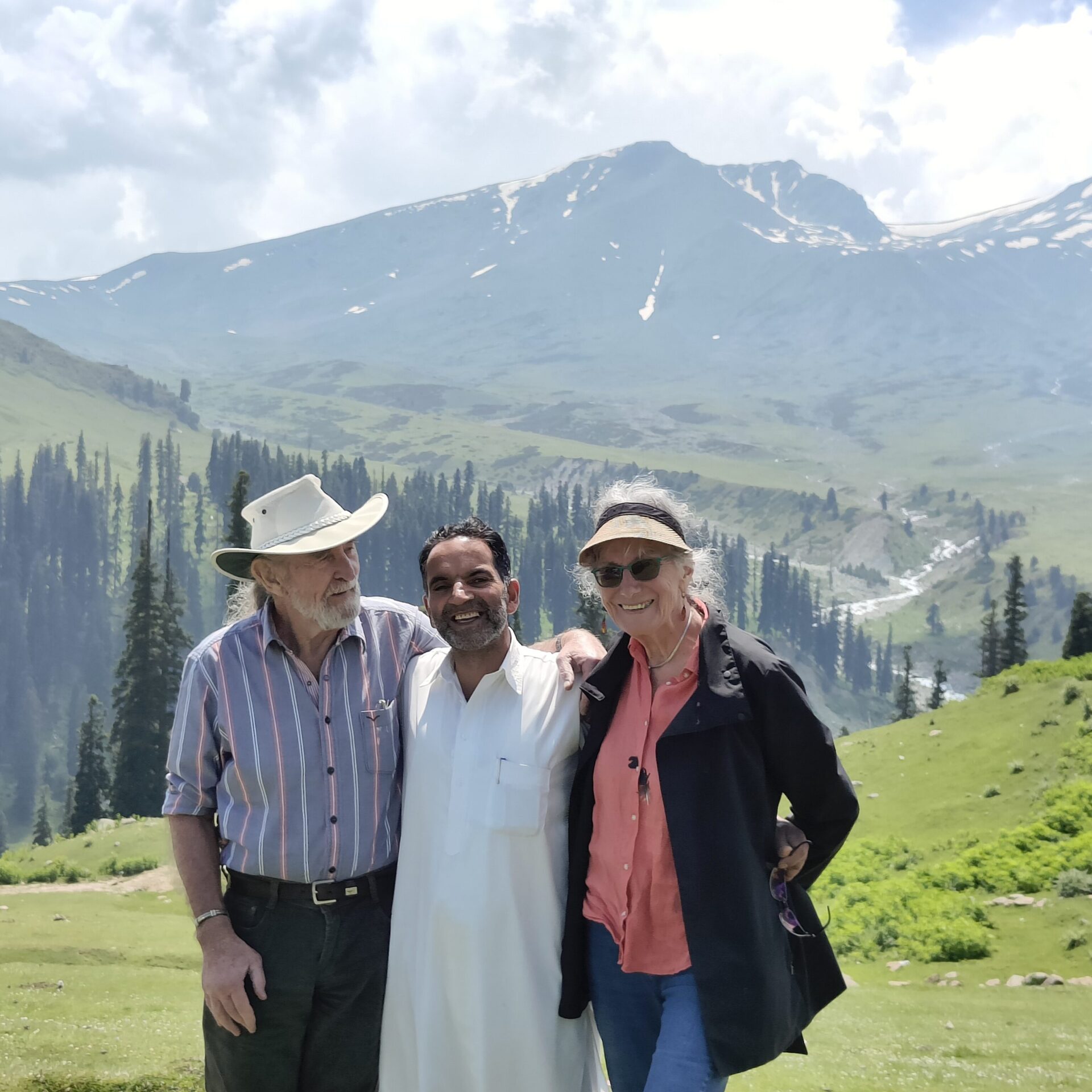 Gangabal Trek (Hermukh):- 5 Nights 6 Days - Trek Valley Tour and Travels